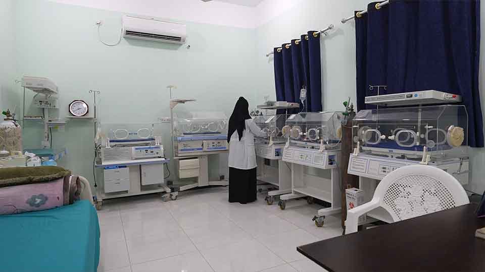 Neonatal intensive care unit | Stock Arena